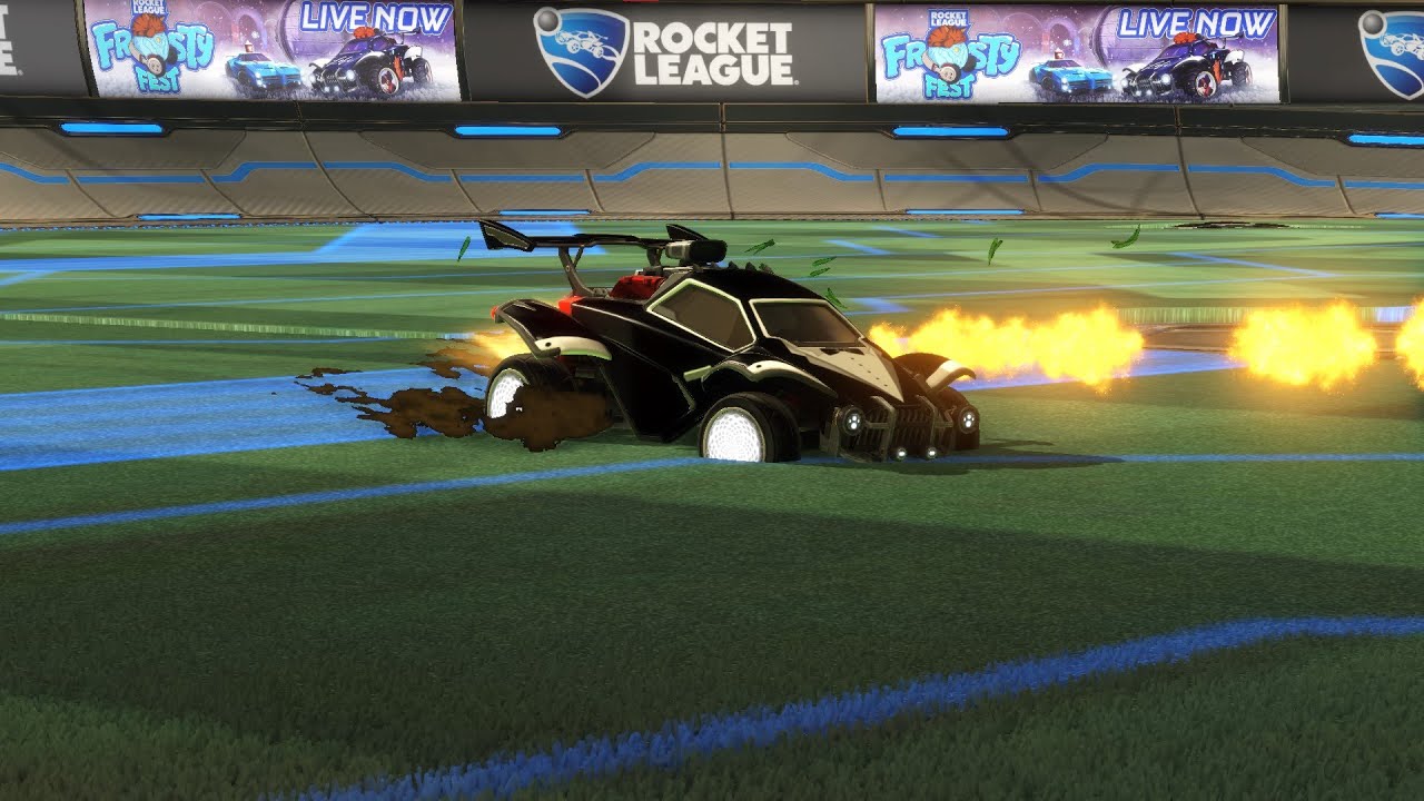 ROCKET LEAGUE MONTAGE (EPIC CLIPS) (MUST WATCH) - YouTube