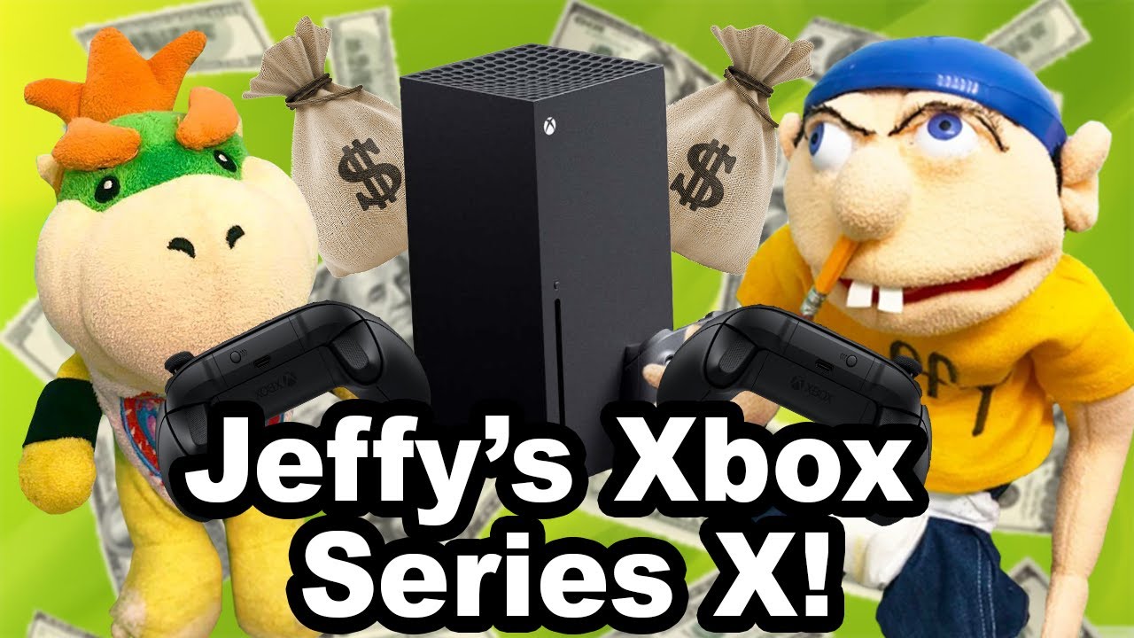 SML Parody: Jeffy's Xbox Series X! - YouTube