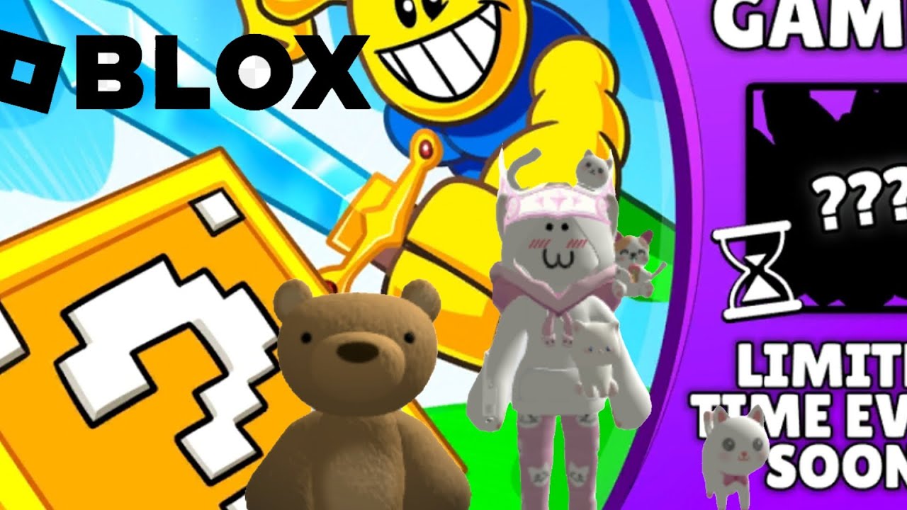roblox lucky block simulator z misiem_zbysiem 😻🐼 - YouTube
