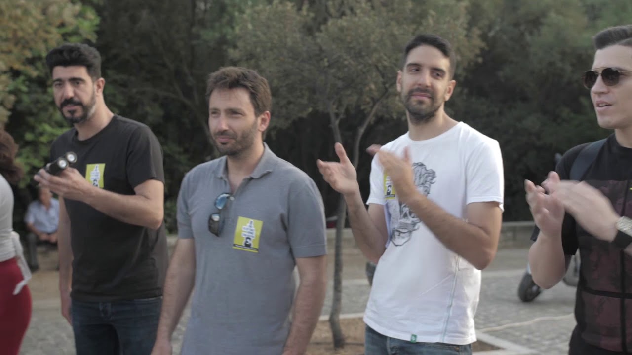 ΑΠΟΣΠΑΣΜΑΤΑ ΑΠΟ ΤΗ ΔΡΑΣΗ ΤΟΥ ΠΣΜΣ ΣΤΗ ΔΙΟΝΥΣΙΟΥ ΑΕΡΟΠΑΓΙΤΟΥ - YouTube