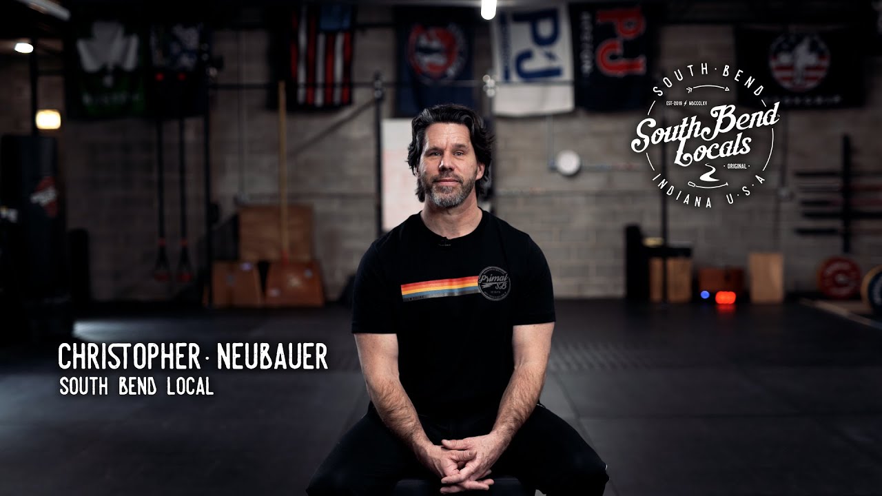 Primal - Christopher Neubauer - South Bend Locals - YouTube