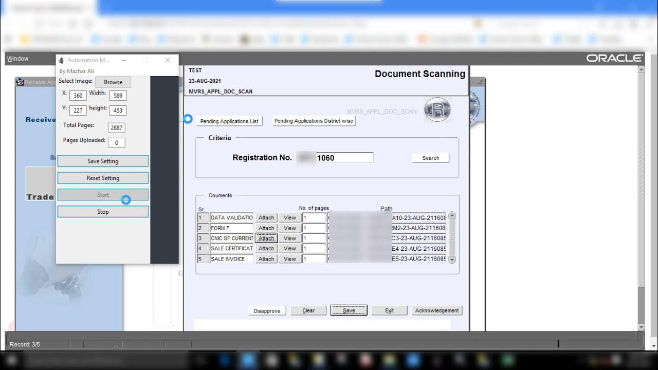 Fusion Middleware Automation in Python - YouTube