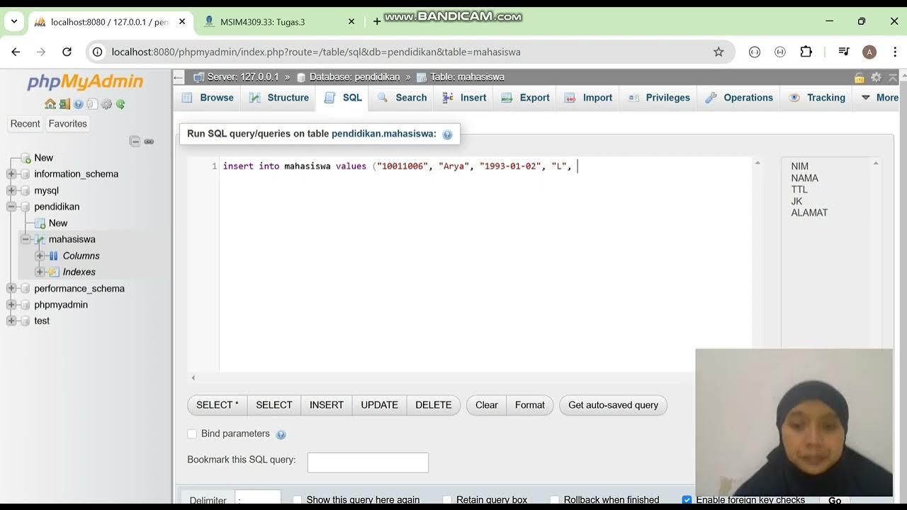 TUGAS 3 PEMWEB - YouTube