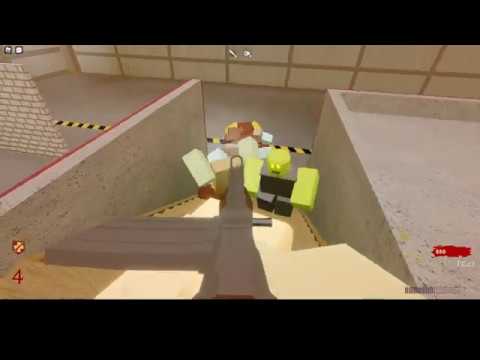 [MMC Zombies Project] SOLO RUN ROUND 36 - YouTube