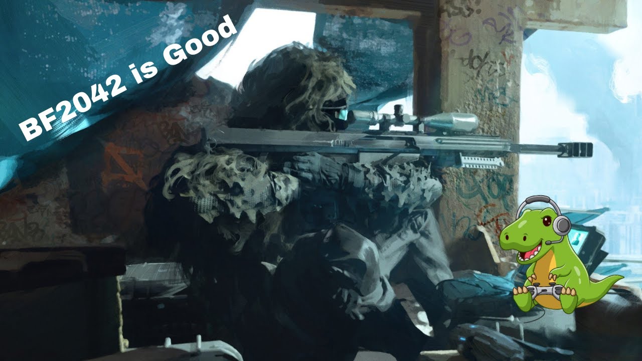 BF2042 - YouTube
