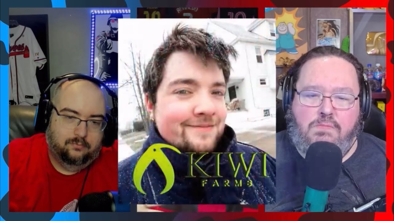 LolcowLive: Josh Moon & Kiwi Farms (May 19, 2024) - YouTube
