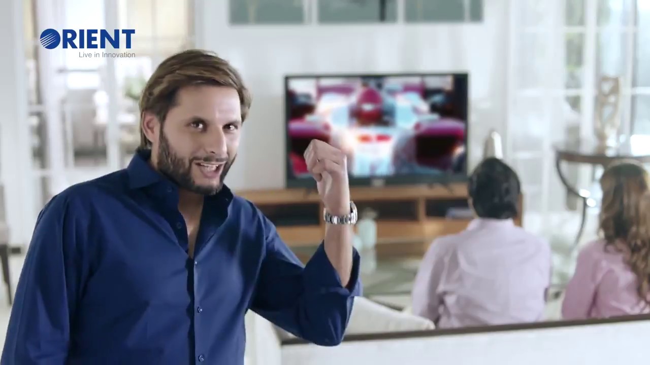 Orient - Guitar Series LED TV - YouTube