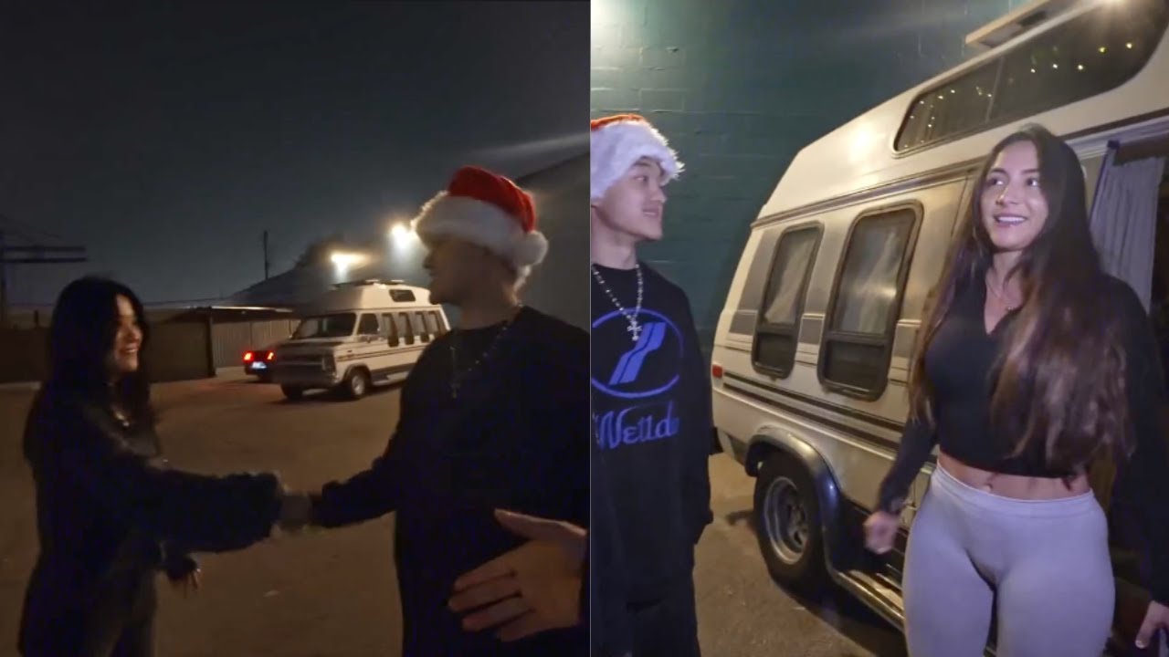 Jason Meets NEW FaZe Girls! - YouTube