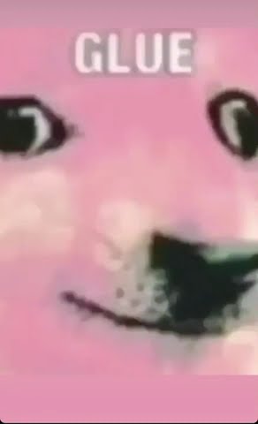 Glue meme - YouTube