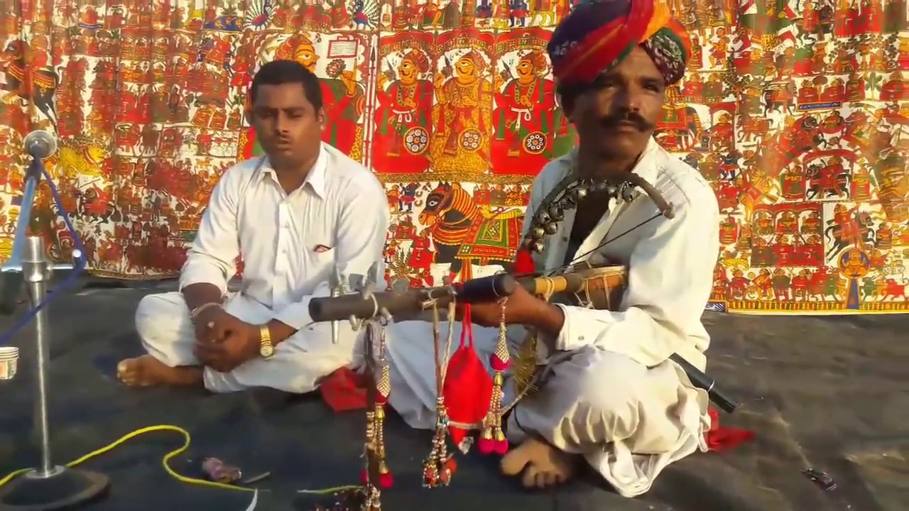 Pabuji bhajan:- aarti Sri pabhuji ki - YouTube