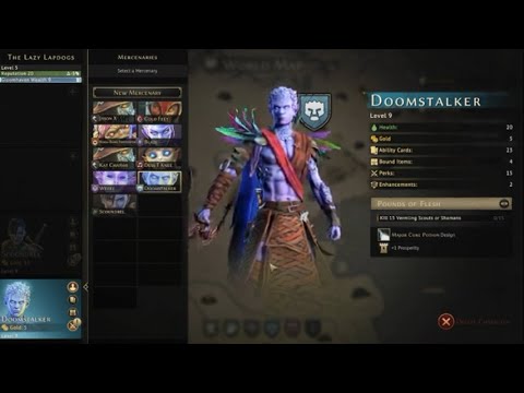 Gloomhaven Doomstalker Guide - YouTube