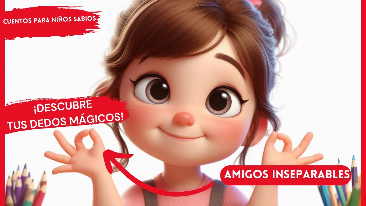 🖐🏼Cuentos para Niños ️ Amigos Inseparables👉🏼Superar la tristeza🤝# ...