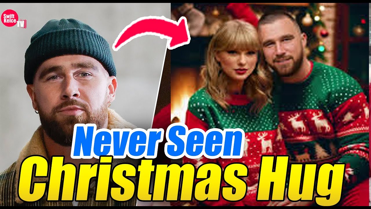 Travis Kelce Shares His UNBELIEVABLE Christmas Experience With Taylor ...