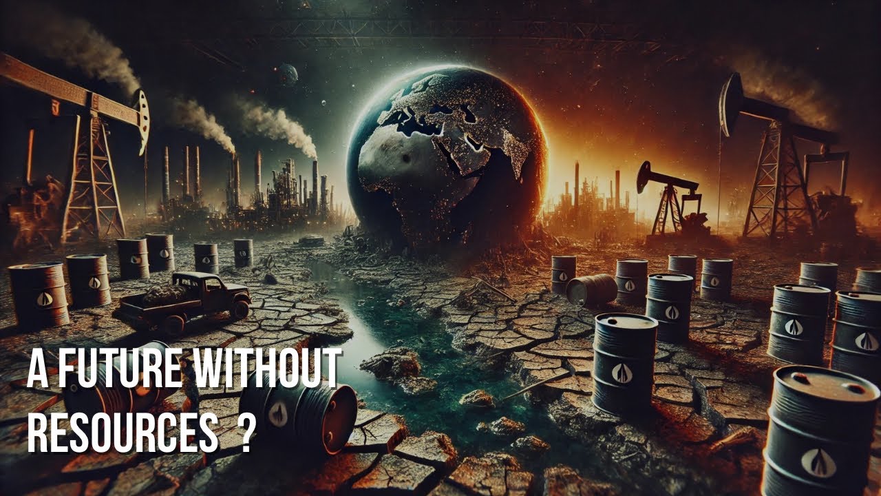 How Long Until We Run Out of Natural Resources? - YouTube