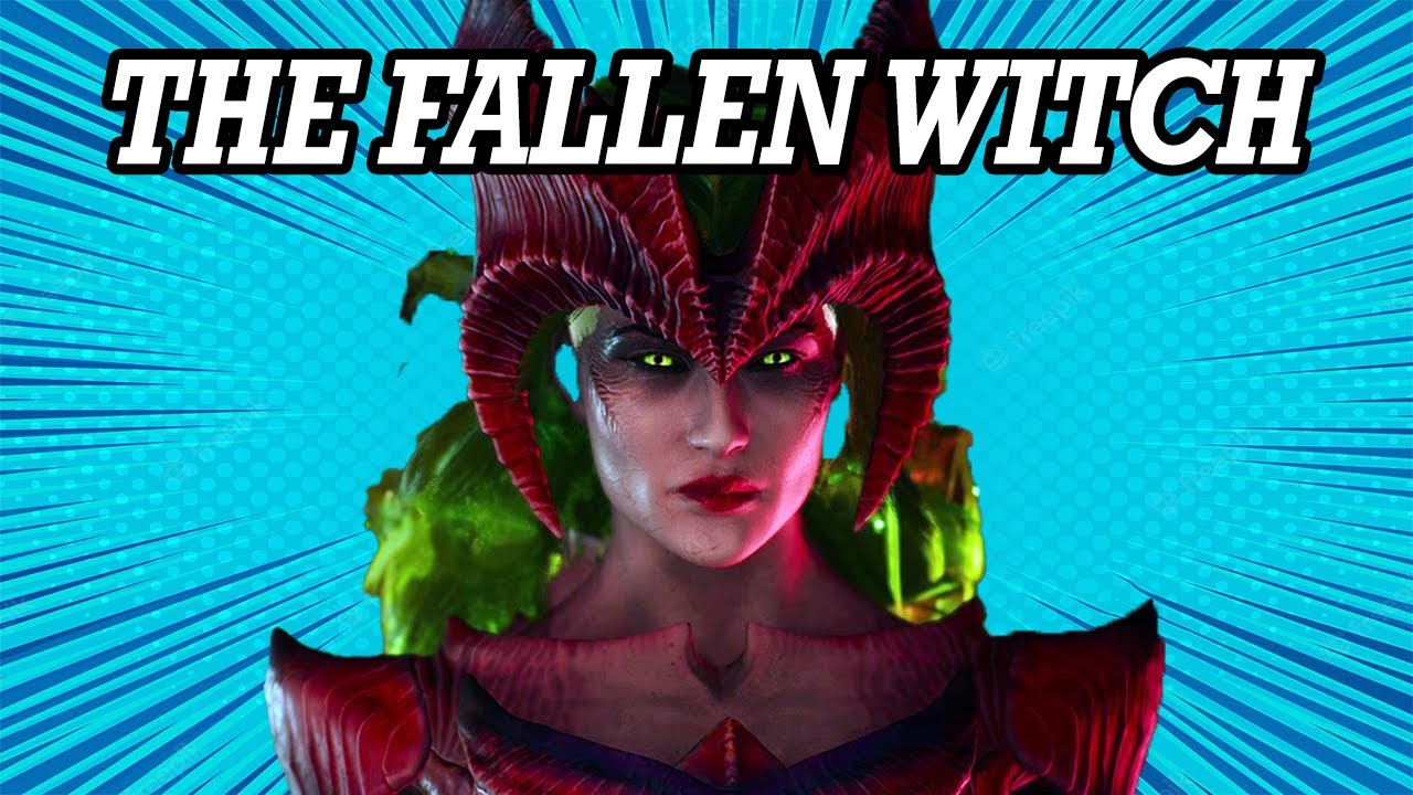 The Fallen Scarlet Witch - Midnight Suns #12 - YouTube