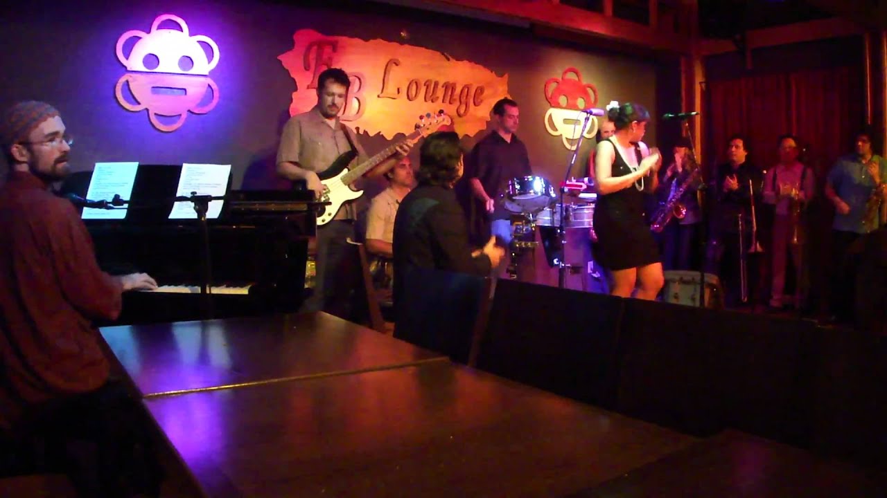 Spanglish Fly - "New York Soul" - YouTube