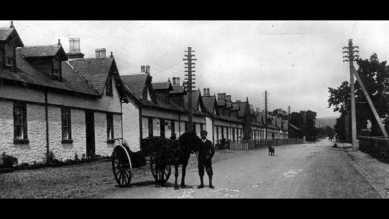 Old Photographs Beattock Dumfries And Galloway Scotland - YouTube