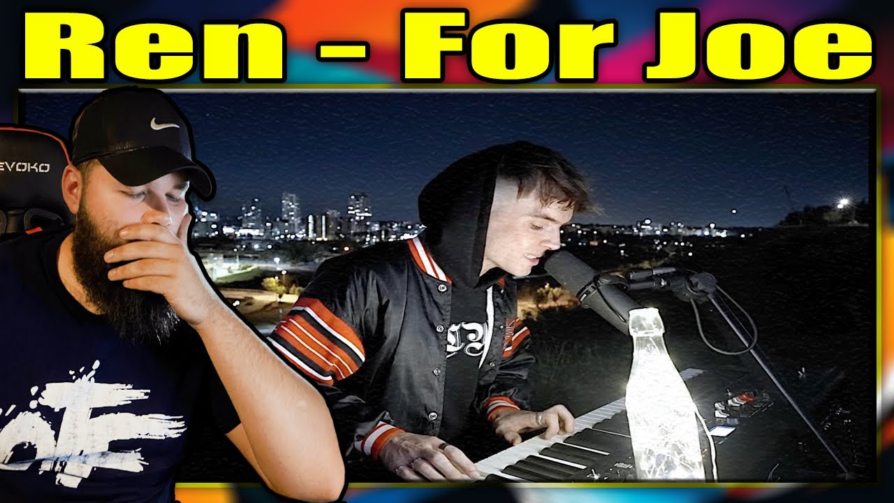 FIRST LISTEN TO: Ren - For Joe {REACTION} - YouTube