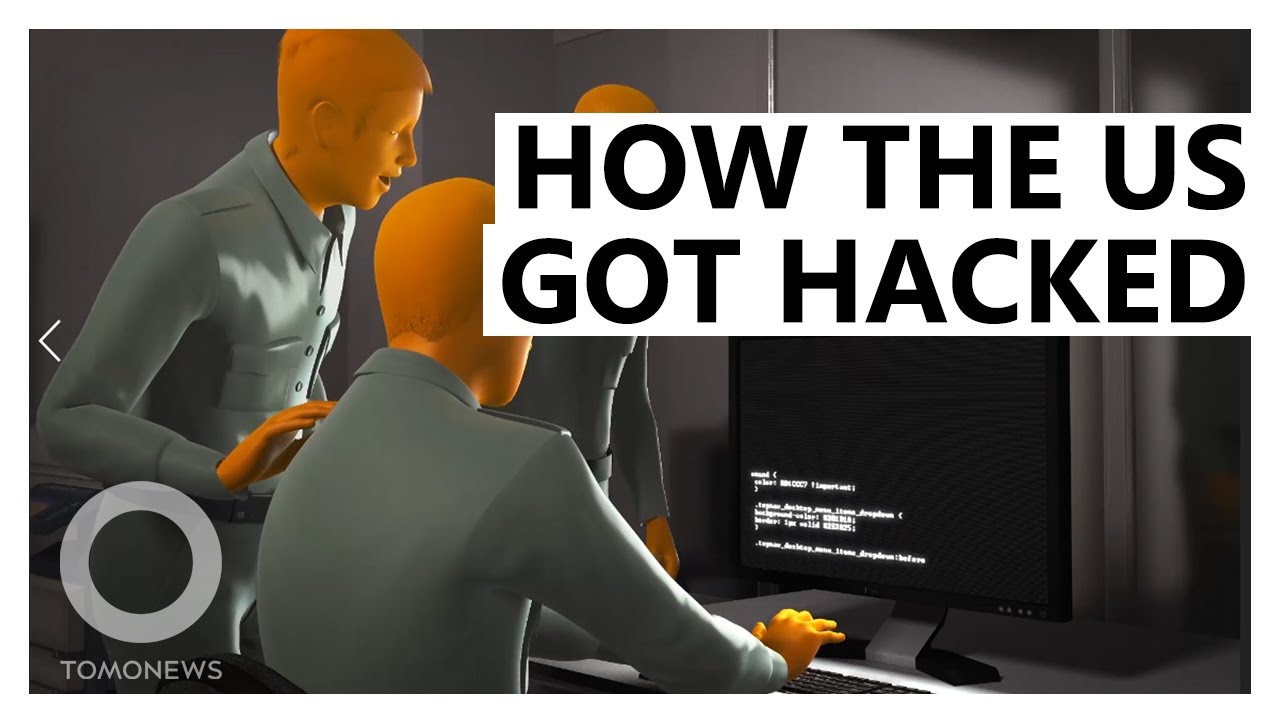 How Spies Hacked US Secrets via SolarWinds’ Orion Software - YouTube