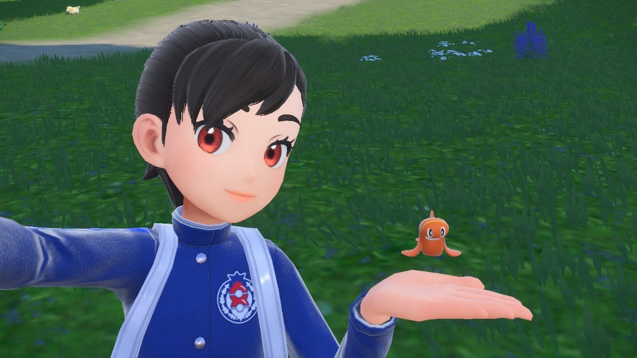 Shiny Tatsugiri (All forms) - YouTube