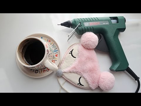 YENİ ALDIĞIM İNCE UÇLU SİLİKON TABANCASINI DENİYORUM / BOSCH PKP 18 E