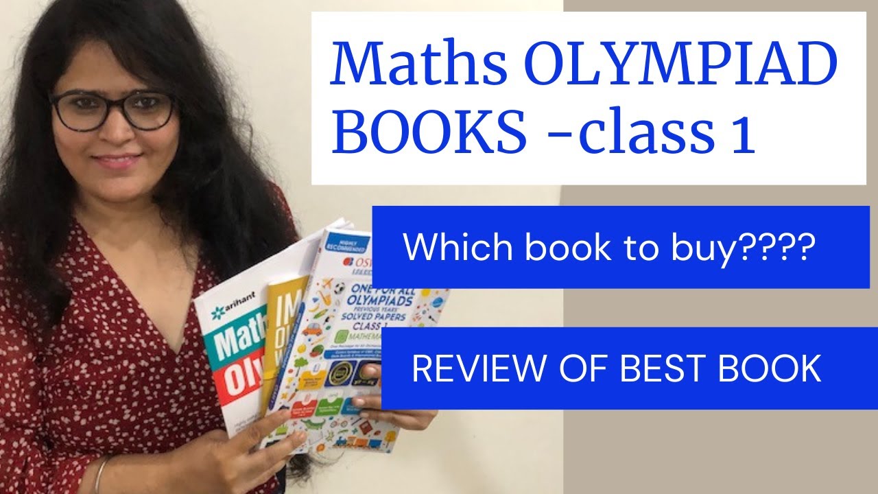 Maths Olympiad Books For Class 1 Class 1 OLYMPIAD BOOK REVIEW Maths Olympiad Books For Class 1 Class 1 OLYMPIAD BOOK REVIEW