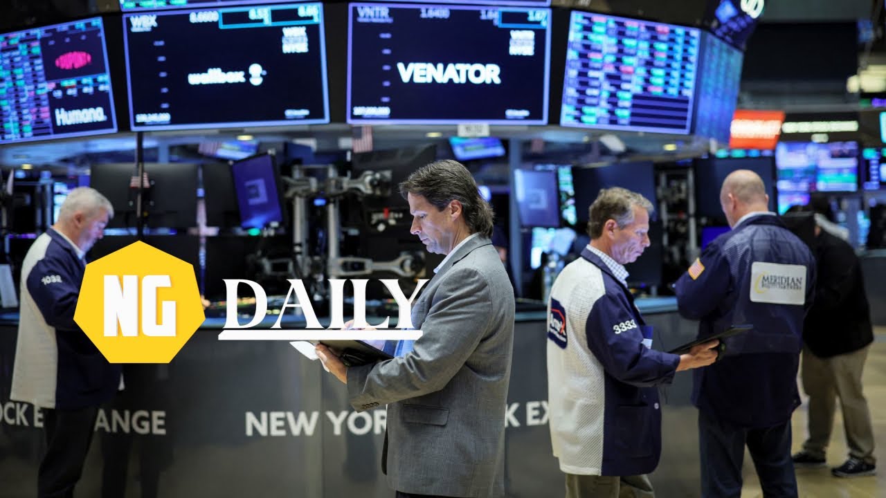 Stock futures rise as Wall Street looks ahead to key inflation data ...