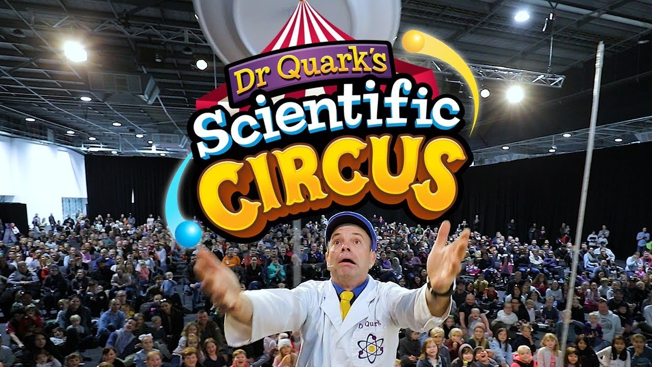 Dr Quark's Scientific Circus - YouTube