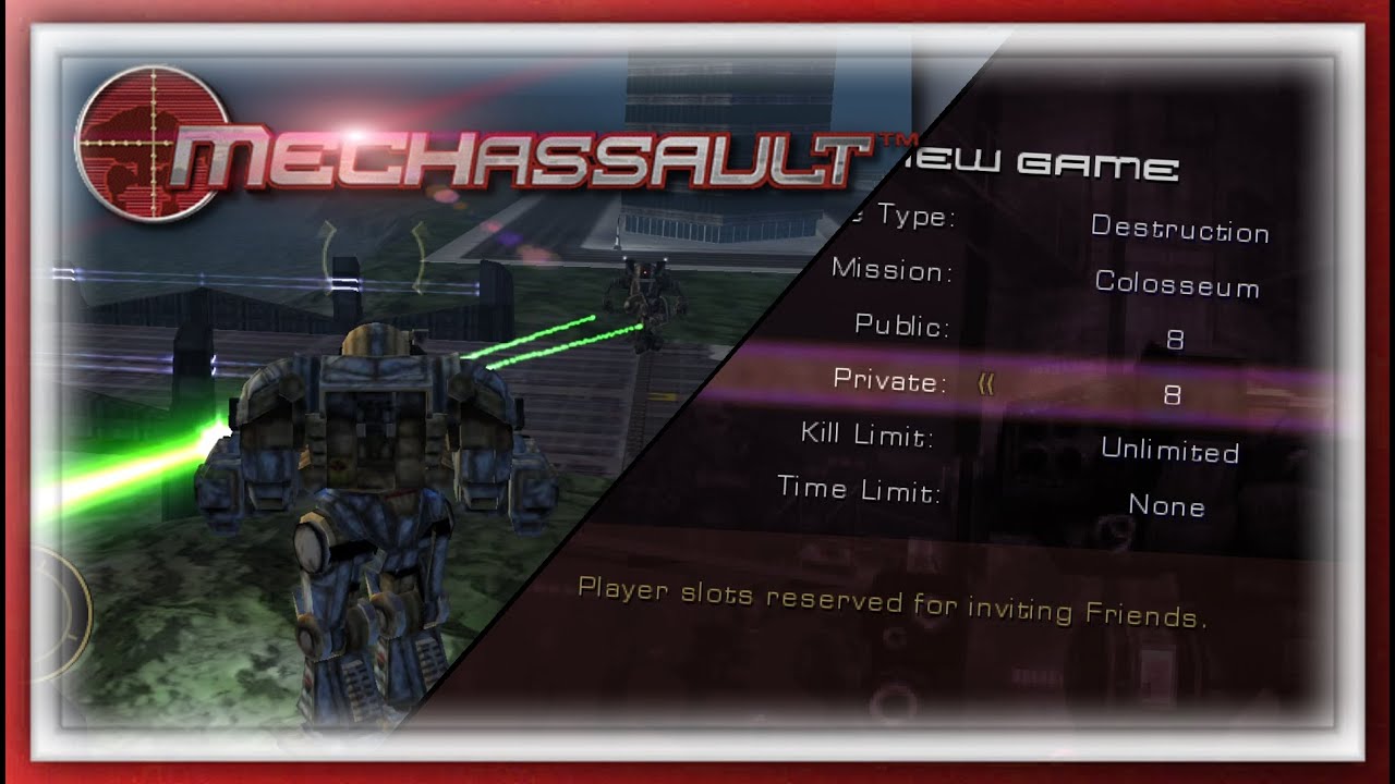 MechAssault | Base Game Mods! (+Additional Features) | Mod Showcase ...