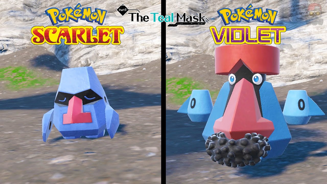 How to Catch Nosepass and Evolve it into Probopass in Pokemon Scarlet ...