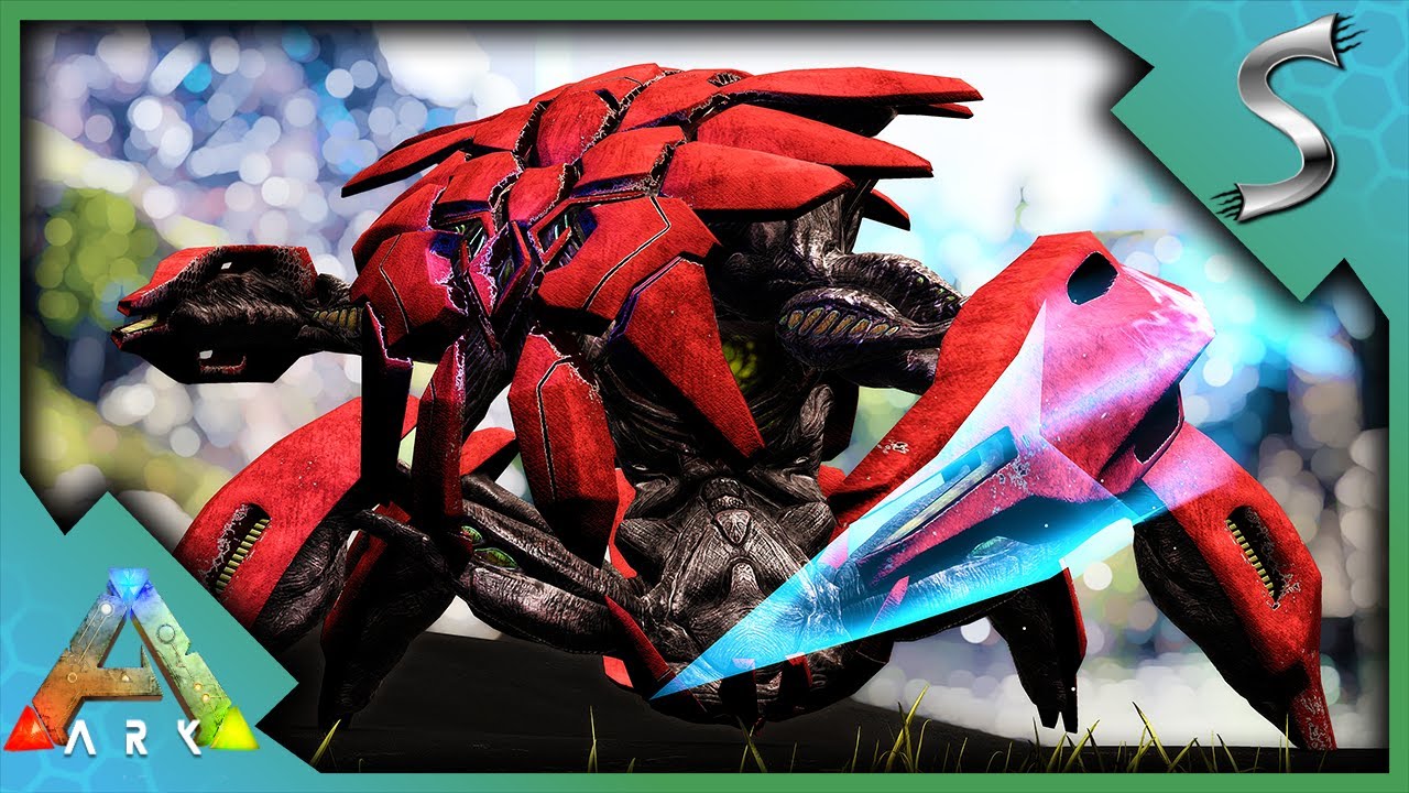 WE LOST ANOTHER DINO BUT TAMED A DEFENSE UNIT! - Modded ARK Primal Fear ...