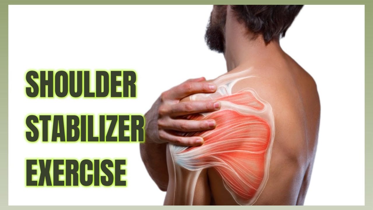 Shoulder pain? This is how to fix it at home. - YouTube