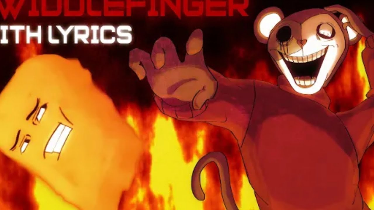 twiddle fingers with lyrics synthv cover - YouTube
