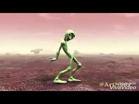TECNO: ALIEN DANCE