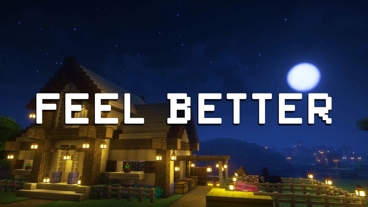 You'll feel better soon... (minecraft & dark ambience music) - YouTube