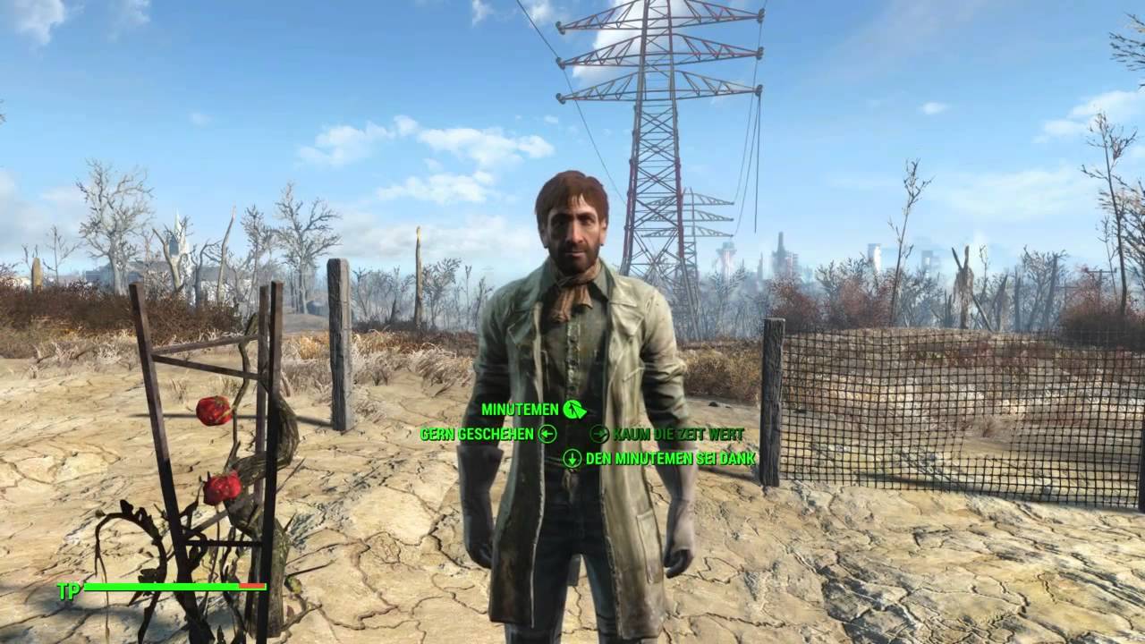 Let’s Play Fallout 4 Deutsch #402 - Rette Connie Abernathy aus Back ...