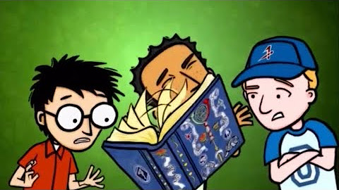 Time Warp Trio (Full Episodes) - YouTube