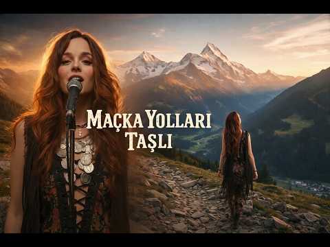 MAÇKA YOLLARI TAŞLI | Karadeniz Türküleri.. (acapella)