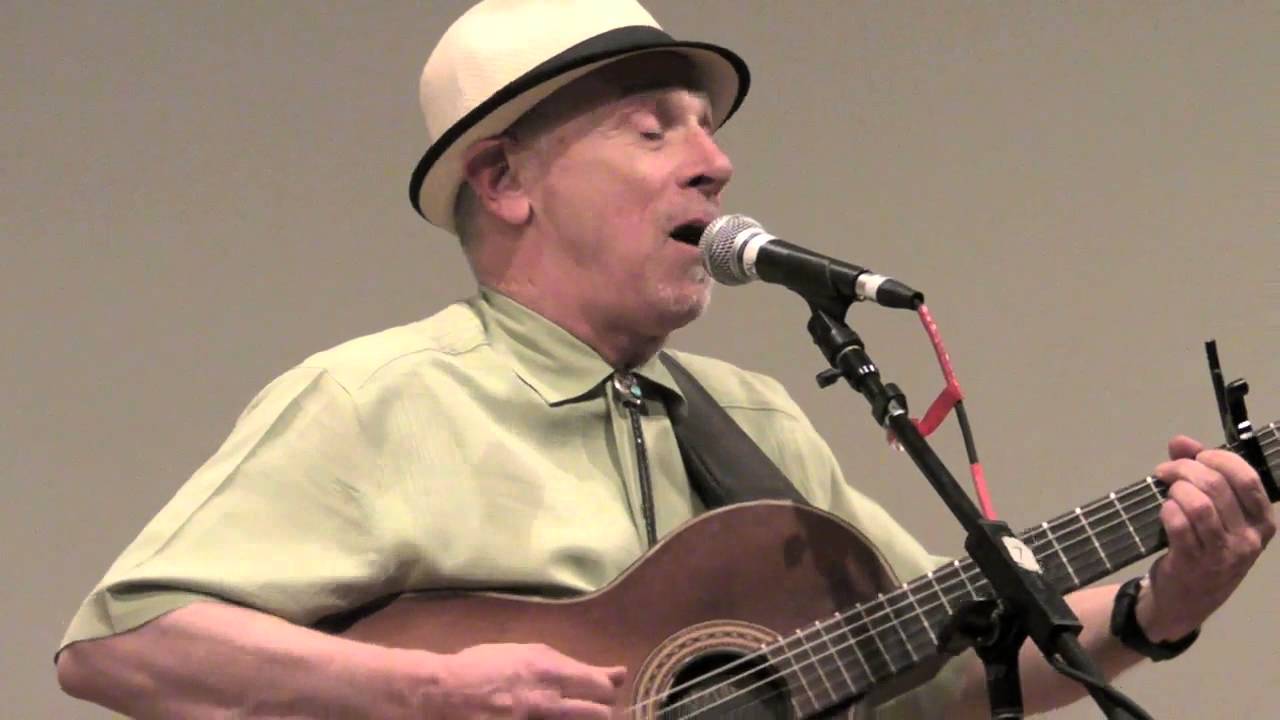 Grover Kemble at The Minstrel 2014 - YouTube