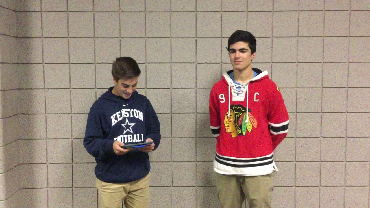 Interview with Brandon Oakes - YouTube