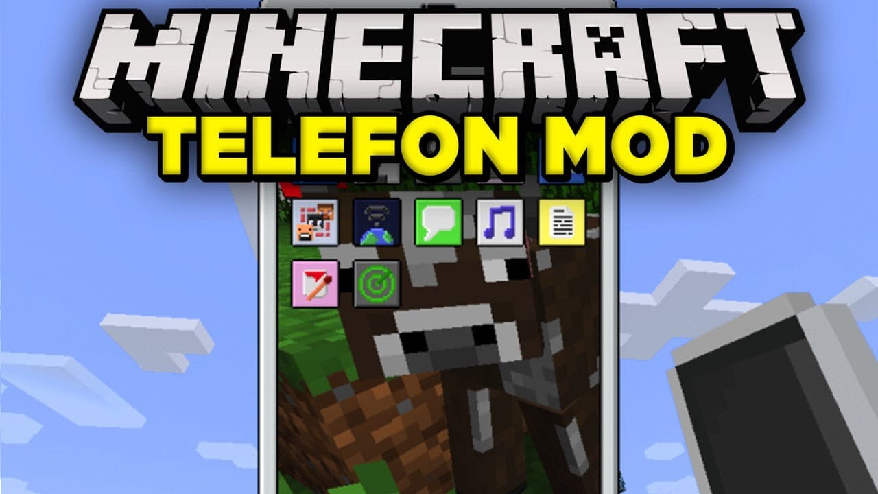 MİNECRAFT TELEFON MODU NASIL İNDİRİLİR! - YouTube
