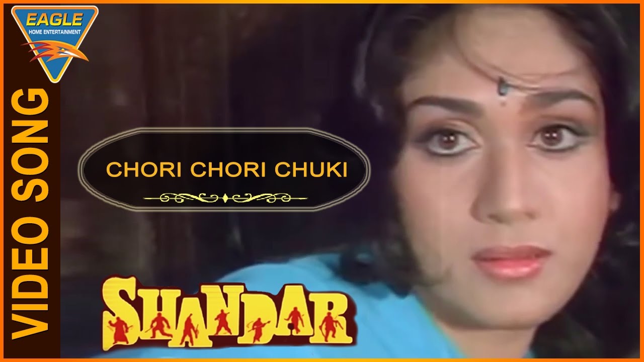 Shandaar Hindi Movie || Chori Chori Chuki Video Song || Mithun ...