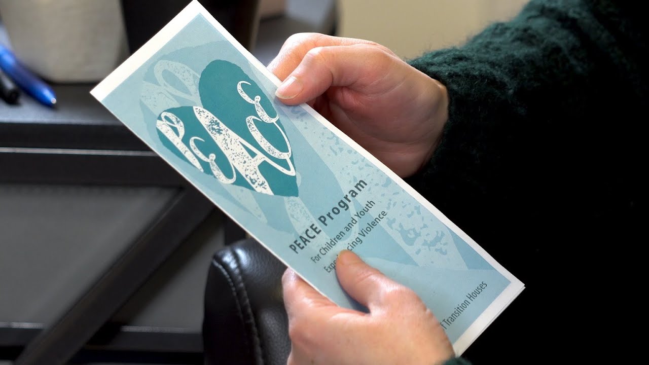 PEACE Program Training Video - YouTube