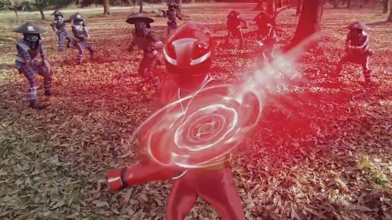 Power Rangers Ninja Steel Opening(Youtube Gamers Style) - YouTube