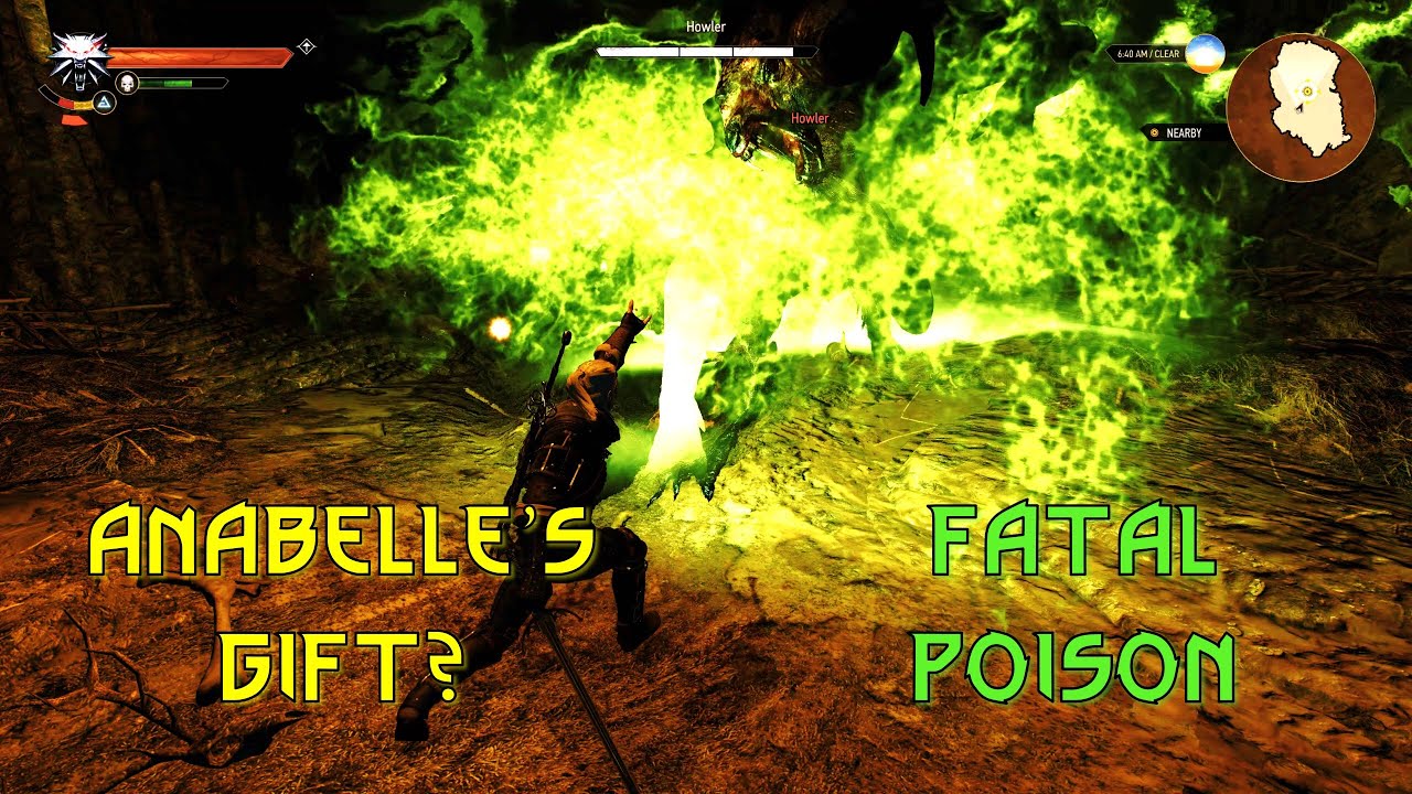 The Witcher 3 Next Gen Sign Enhanced Mod: Magic Spells - Tome of the ...