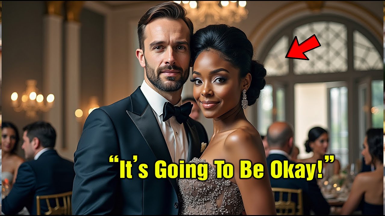 Wealthy Man Invites Homeless Black Woman to His Ex’s Wedding, But What ...