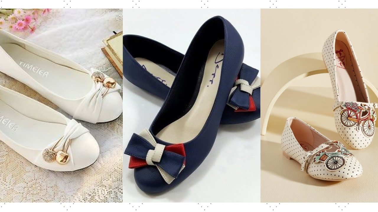 Beautiful pumps designs collection/latest pumps designs for girls - YouTube
