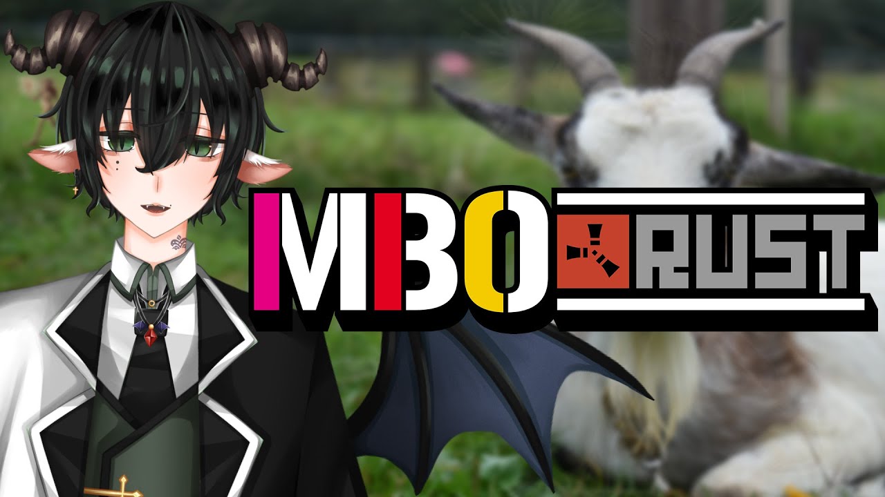 【MBORUST】やります。#1 - YouTube