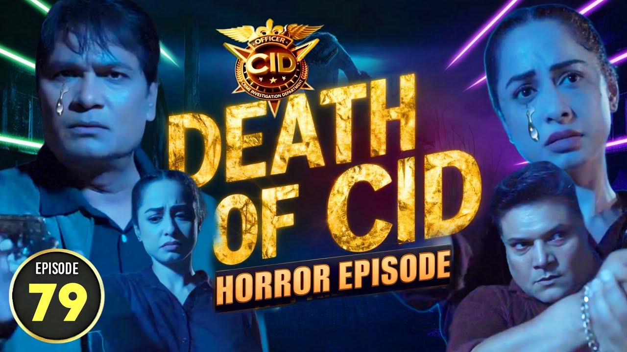 CID Season 2 - Episode 79 - Purvi KiIIs Daya, Abhijeet, Pankaj (Horror ...