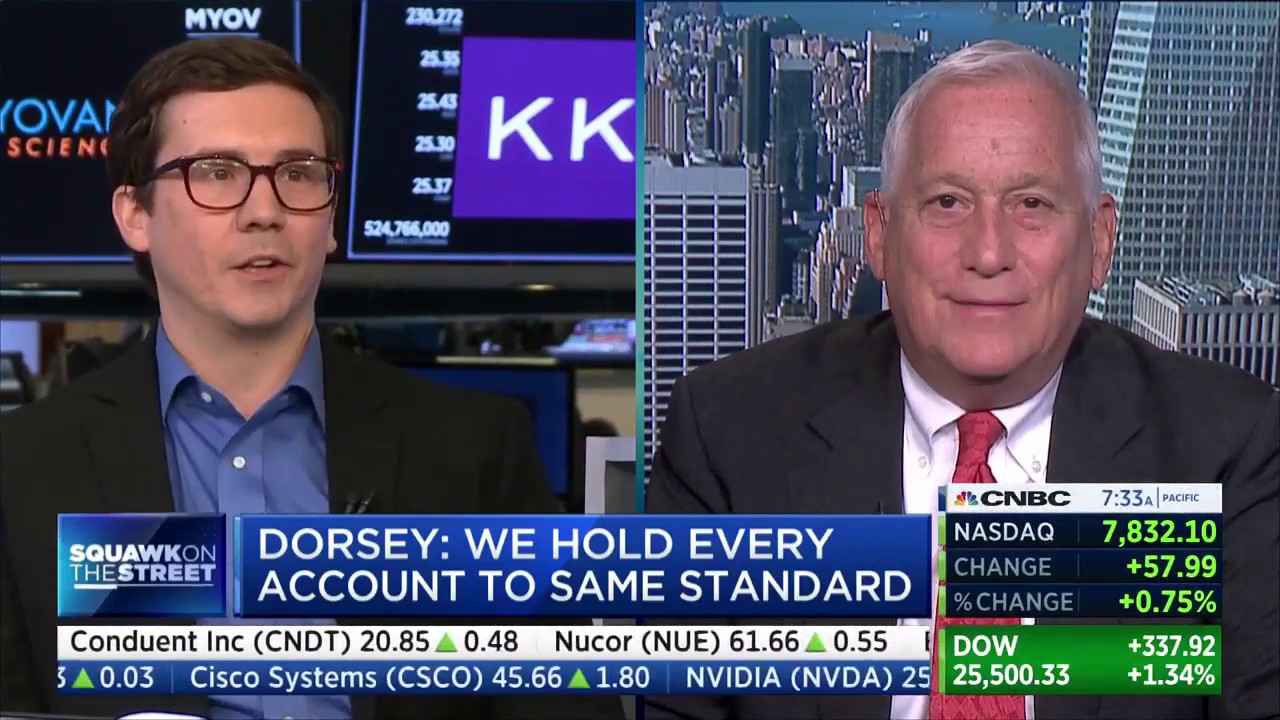 Benjamin Fearnow, Facebook whistleblower, CNBC interview on political ...